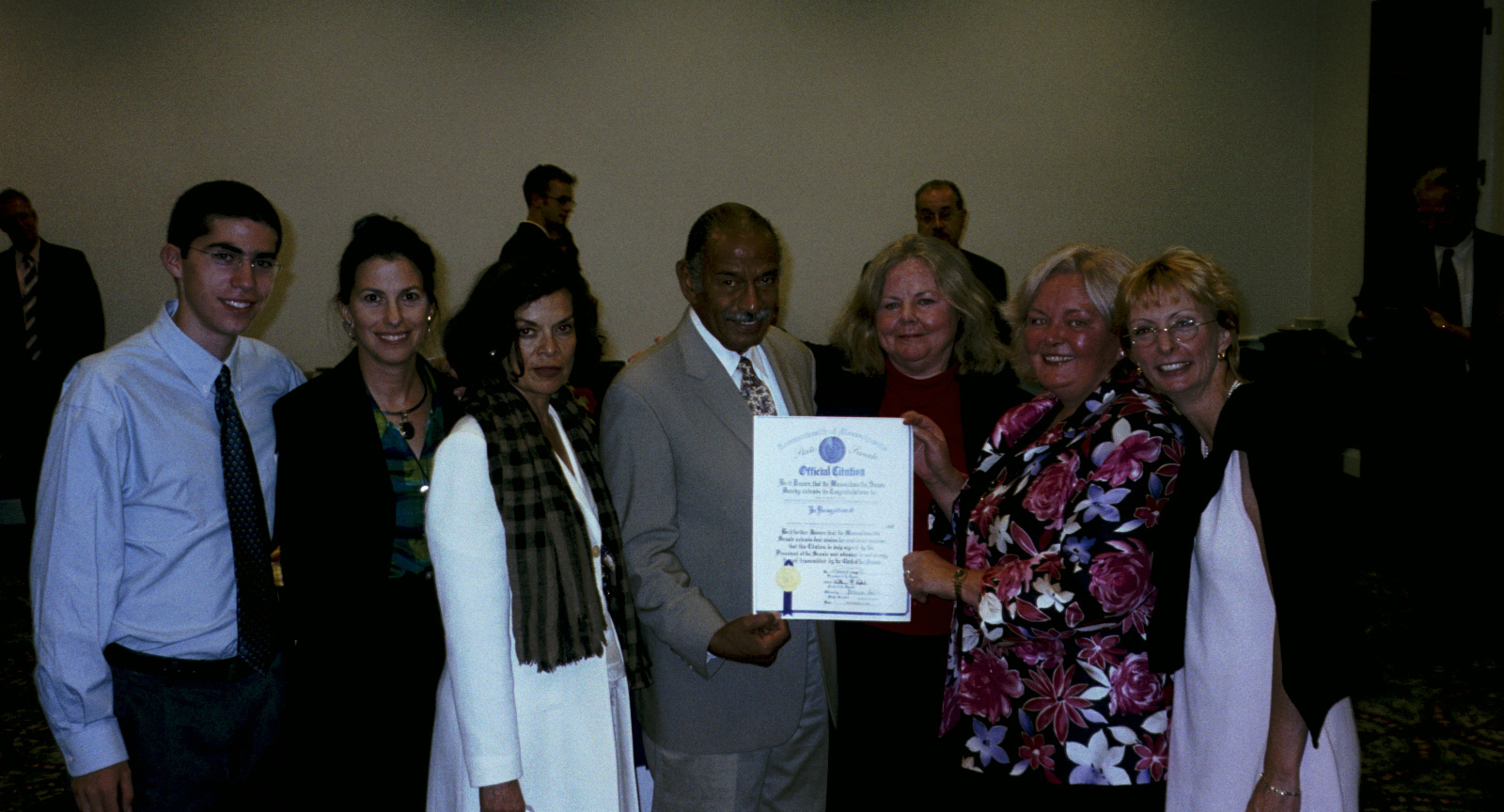 In Remembrance of Mold Advocate Mary Mulvey Jacobson | Katy's Exposure